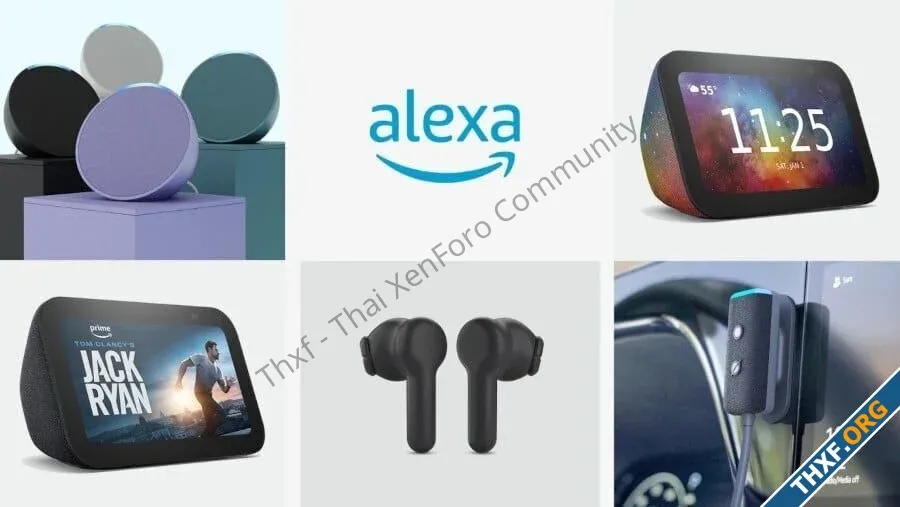 news - [ลือ] Amazon เตรียมเปิดตัวแชทบอต AI ของตนเอง โค้ดเนม Metis อาจทำงานร่วมกับ Alexa | Thxf ...