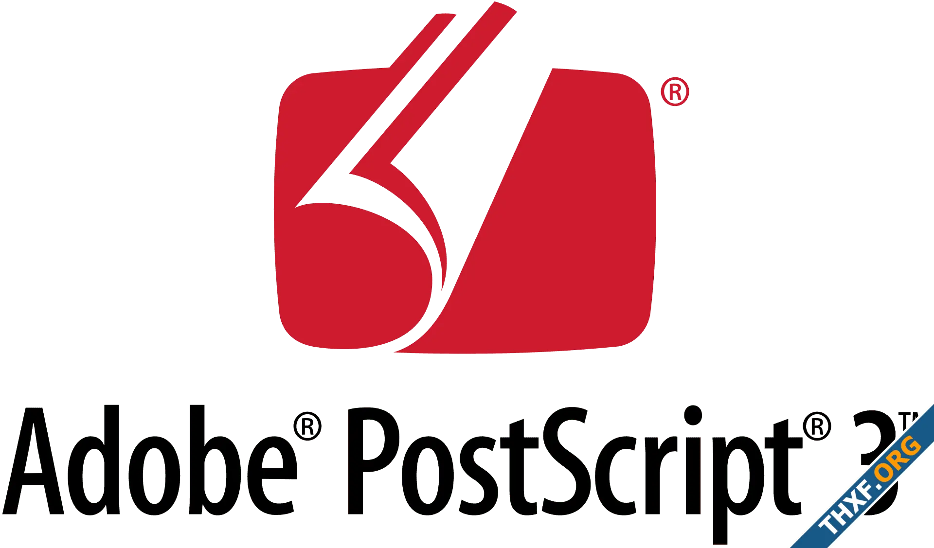 ข่าว - สิ้นยุค PostScript ซอฟต์แวร์ของ Adobe, Microsoft หยุดรองรับฟอนต์แบบ Type 1 แล้ว | Thxf ...