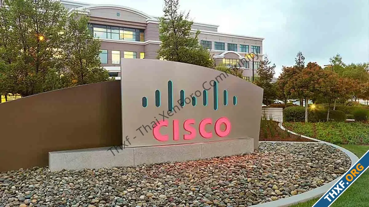 news - Cisco รายงานผลประกอบการ รายได้รวมลดลง 10% - ประกาศปลดพนักงานทั่ว ...