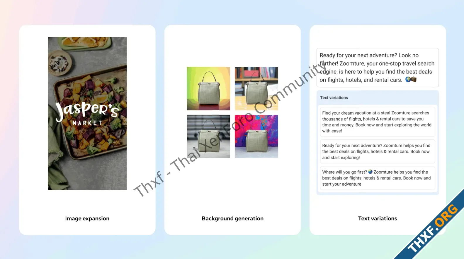 news - Meta เปิดตัวเครื่องมือช่วยสร้างโฆษณาด้วย Generative AI สำหรับผู้ใช้ Ads Manager ทุกคน ...
