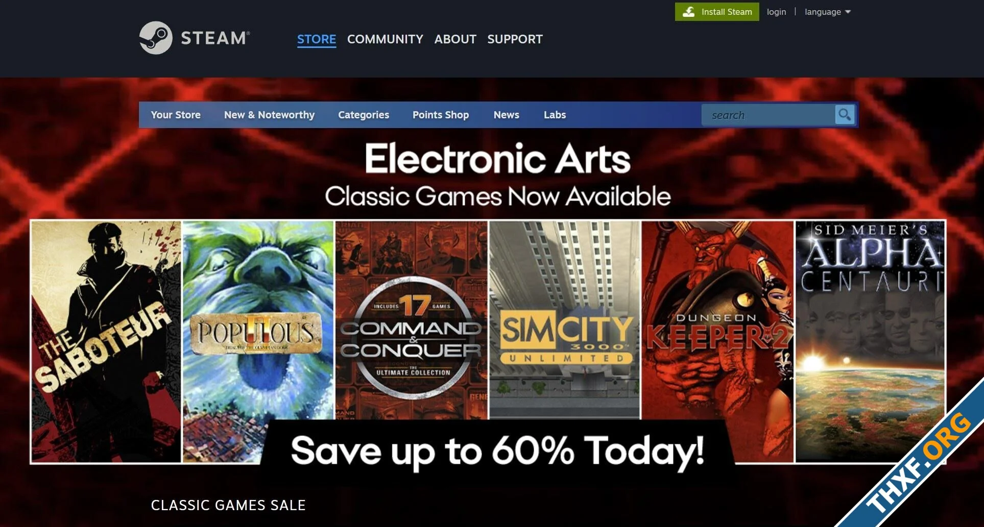 ข่าว - EA นำเกมวางแผนคลาสสิกลง Steam, Command & Conquer Bundle รวมทุกภาค | Thxf - Thai XenForo ...