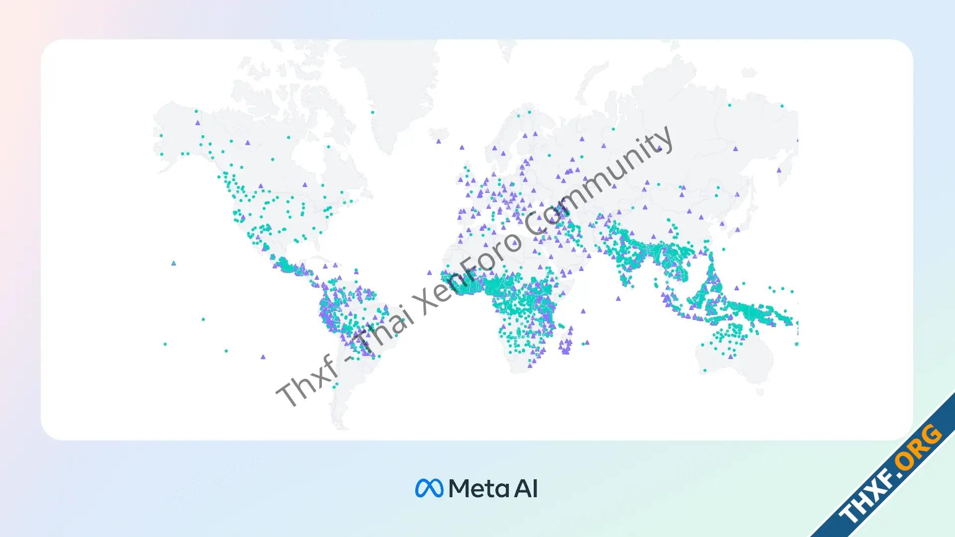 news - Meta โอเพนซอร์สโมเดล AI รองรับ text-to-speech มากกว่า 4,000 ภาษา รวมทั้งภาษาพื้นเมืองที่ ...