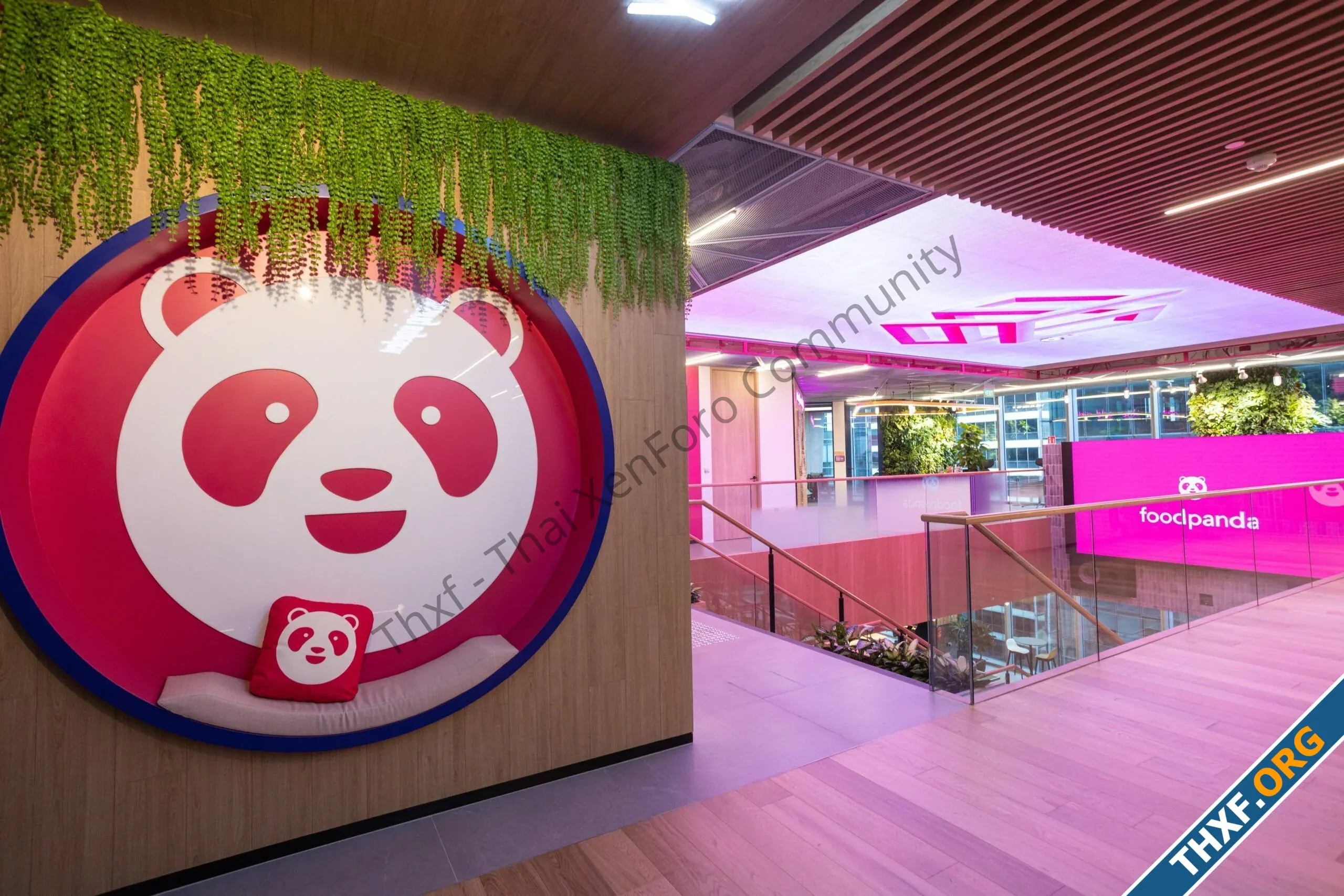 ข่าว - Foodpanda แต่งตั้ง John Fang เป็นซีอีโอคนใหม่ | Thxf - Thai ...