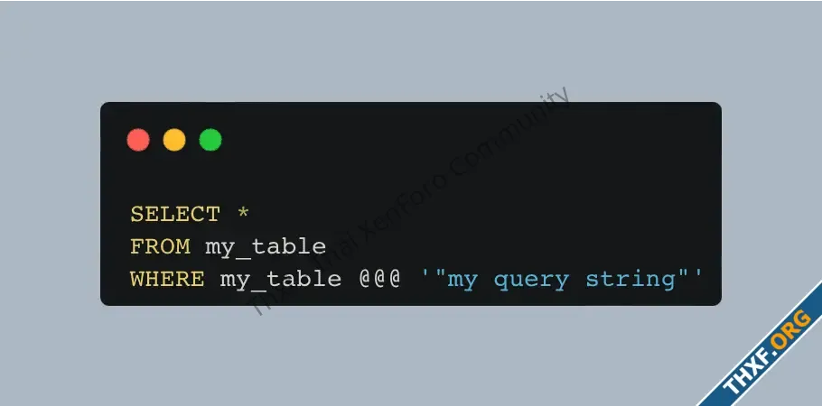 ข่าว - ParadeDB เปิดตัว pg_bm25 แปลง PostgreSQL เป็นระบบค้นหาเต็มรูปแบบแทน Elasticsearch | Thxf ...