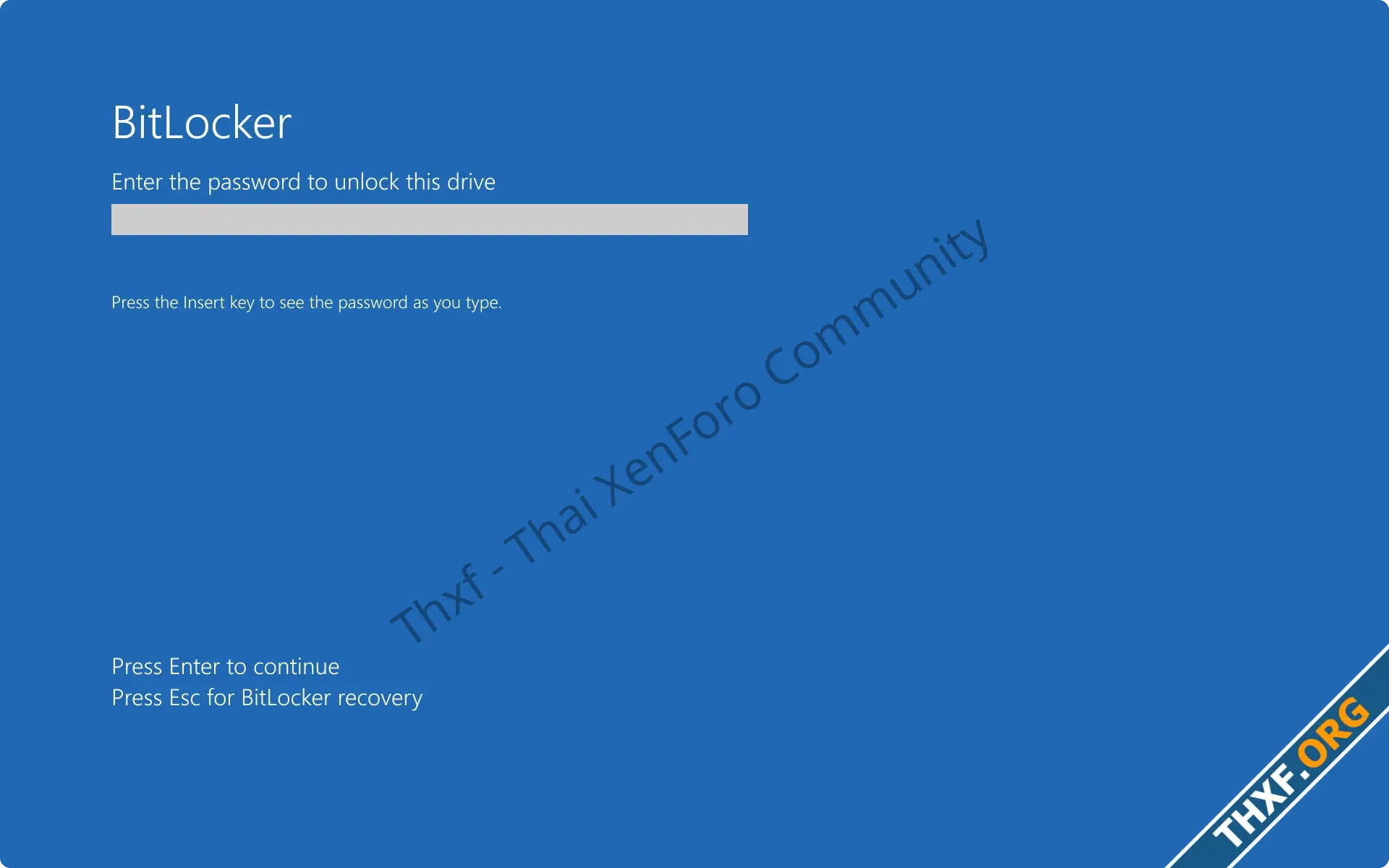 news - ไมโครซอฟท์เตือน อัพเดตวินโดวส์รอบเดือนกรกฎาคมมีบั๊ก เข้าหน้า BitLocker หลังบูท | Thxf ...