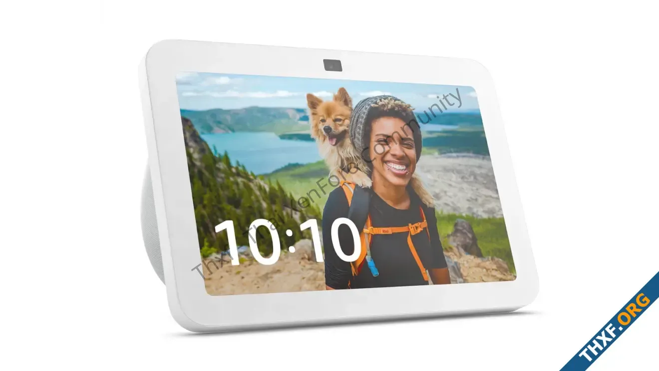 news - Amazon อัพเดตสินค้าตระกูล Echo: Echo Show 8 รุ่นใหม่, จอสั่งการ Echo Hub และแว่น Echo ...