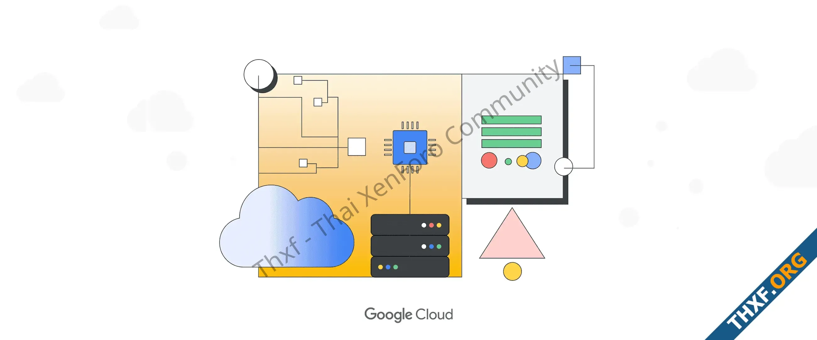 ข่าว - กลับสู่ยุคใช้คอมพิวเตอร์แบบ batch, Google Cloud ขายชิปฝึก AI แบบเข้าคิว และจองคิวล่วงหน้า ...