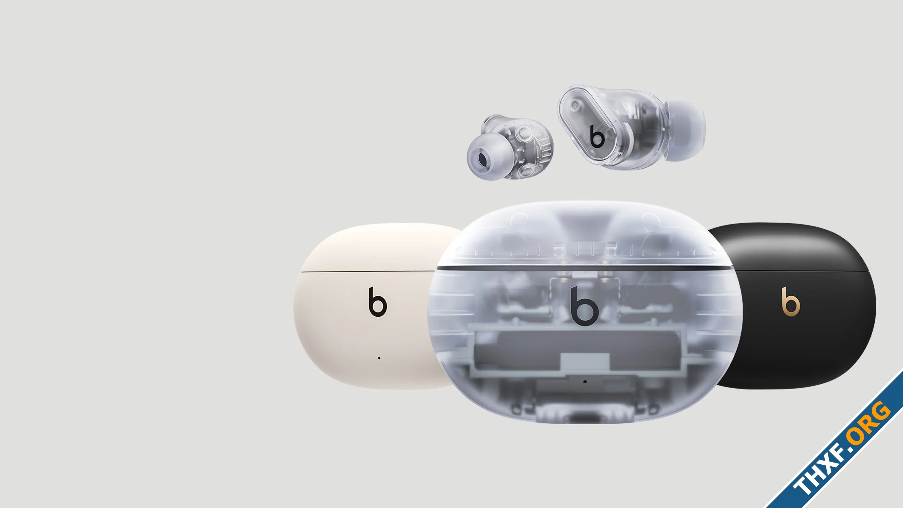 news - Beats เปิดตัวหูฟัง Studio Buds + พร้อมดีไซน์โปร่งใส และ ANC ที่ ...