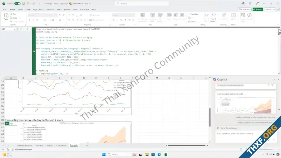 news - เปิดตัว Copilot in Excel with Python สั่ง Copilot เขียนโค้ด ...