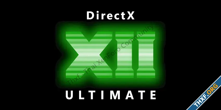 news - ไมโครซอฟท์เปิดตัว DirectSR API ใหม่ของ DirectX สำหรับทำ Super Resolution | Thxf - Thai ...