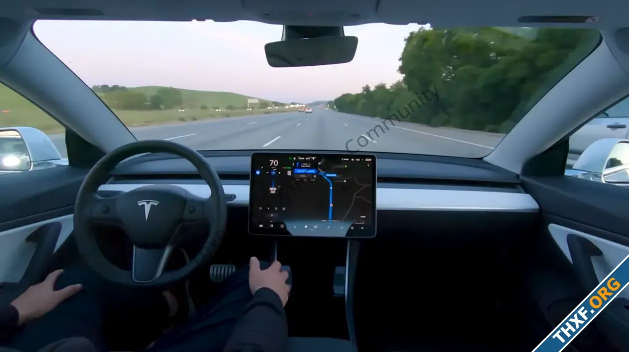 news - Tesla เริ่มปล่อย FSD Beta v12 แล้ว ให้ AI คุมรถทั้งหมด แทนที่ ...