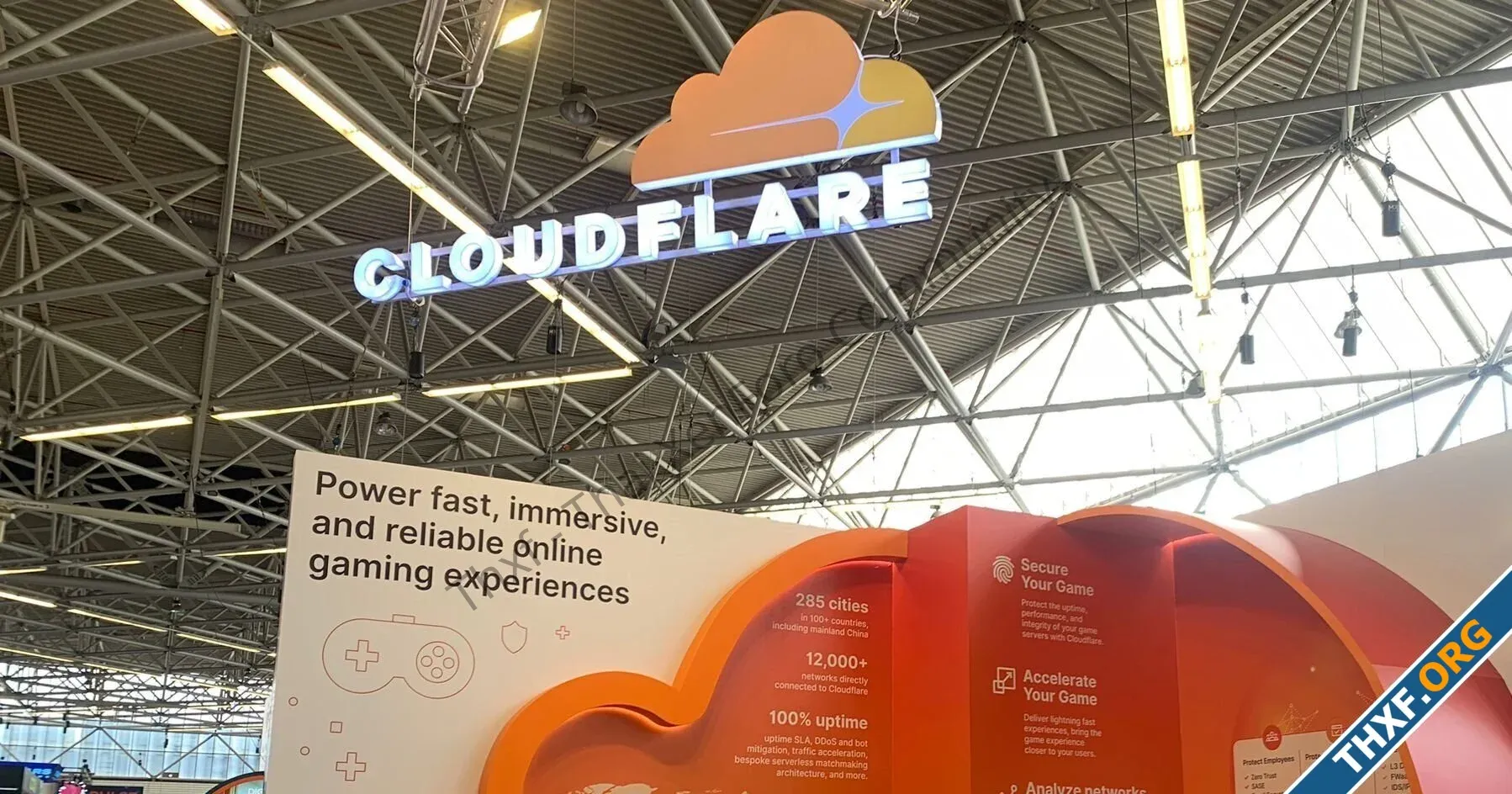 ข่าว - Cloudflare ไตรมาสล่าสุดเติบโต มีอัตราทำกำไรสูงสุดติดต่อกันเป็นไตรมาสที่ 5 | Thxf - Thai ...