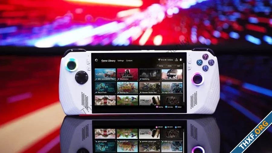 news - Valve ยืนยันเอง ระบบปฏิบัติการ SteamOS จะรองรับการใช้งานบน ROG ...