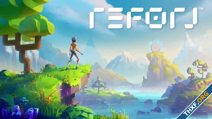 news - เผยโฉม Reforj เกมแนว Sandbox ของ 4J Studios ผู้พัฒนา Minecraft ...