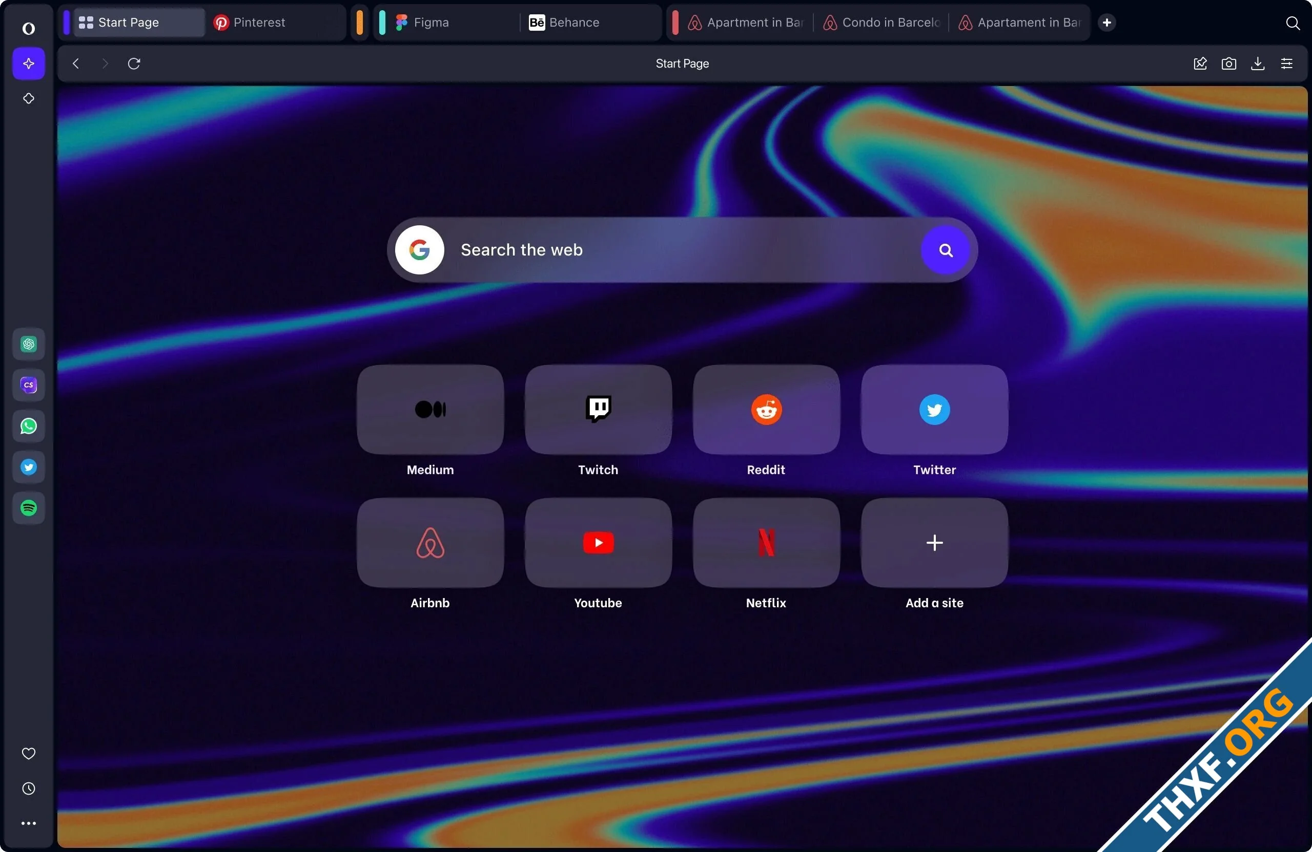 news - Opera เปิดตัว Opera One เว็บเบราว์เซอร์เวอร์ชันใหม่ เขียนระบบ UI ...