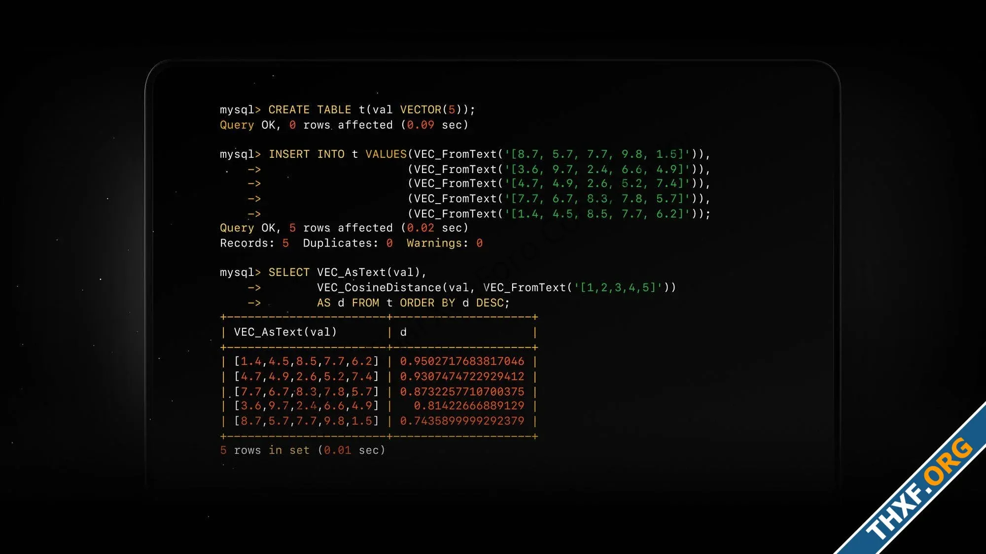 news - PlanetScale ประกาศแยกโครงการ MySQL เพิ่มฟีเจอร์ Vector Database ... news - PlanetScale ประกาศแยกโครงการ MySQL เพิ่มฟีเจอร์ Vector Database ...