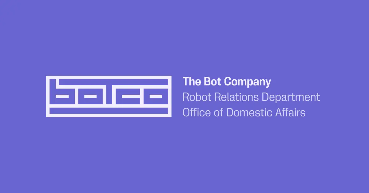 news - The Bot Company บริษัทหุ่นยนต์ของผู้ก่อตั้ง Cruise มีมูลค่าเกิน ...