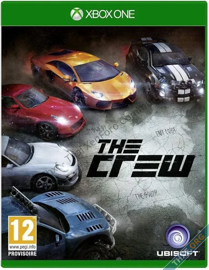 ข่าว - Ubisoft สู้คดีเกม The Crew ปิดตัว บอกการซื้อเกมคือซื้อสิทธิเล่นเกม ไม่ได้เป็นเจ้าของเกม ...