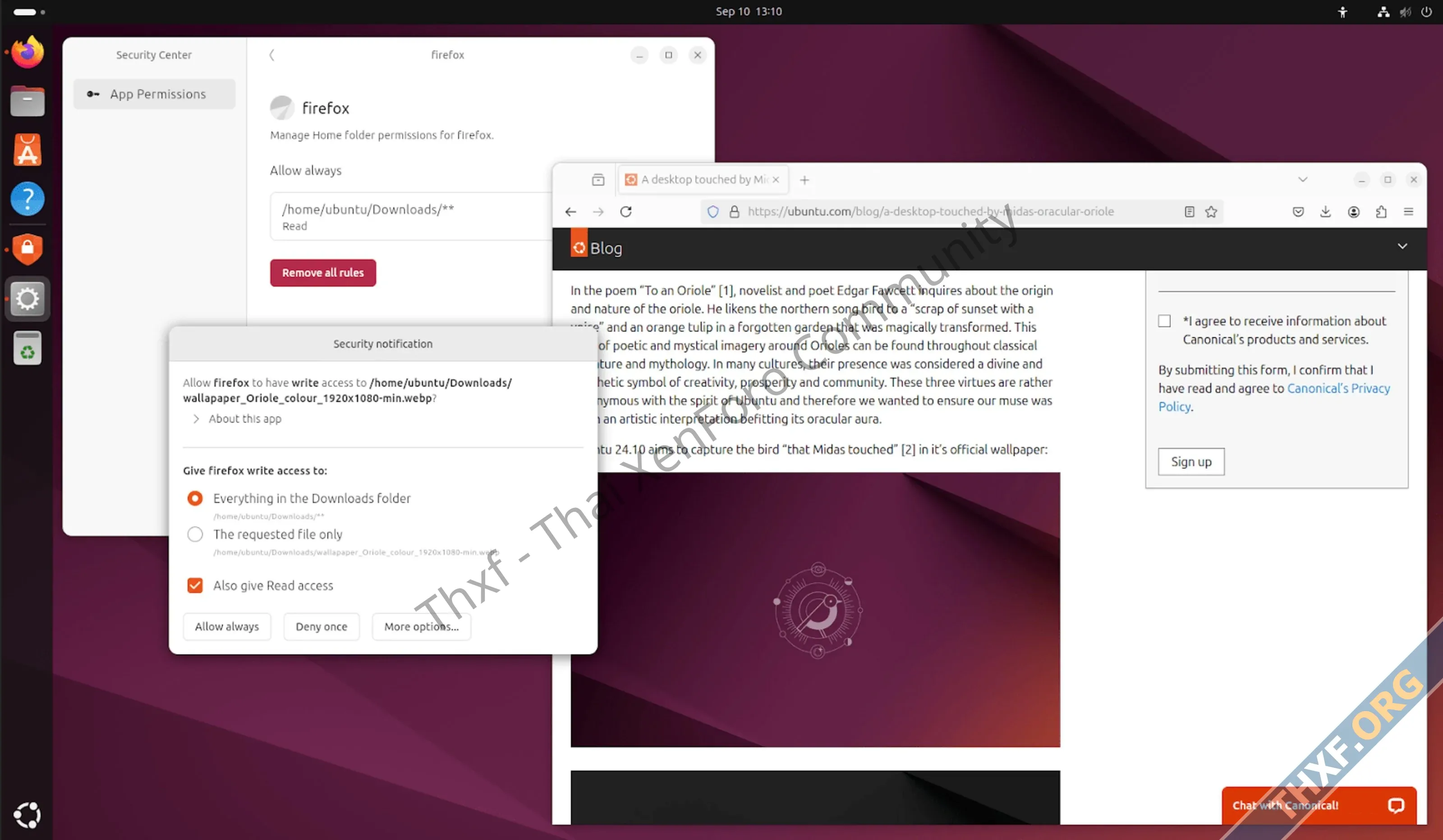 news - Ubuntu พบการคอมไพล์แบบ O3 Optimization ไม่เวิร์ค เตรียมถอยกลับมา O2 | Thxf - Thai XenForo ...