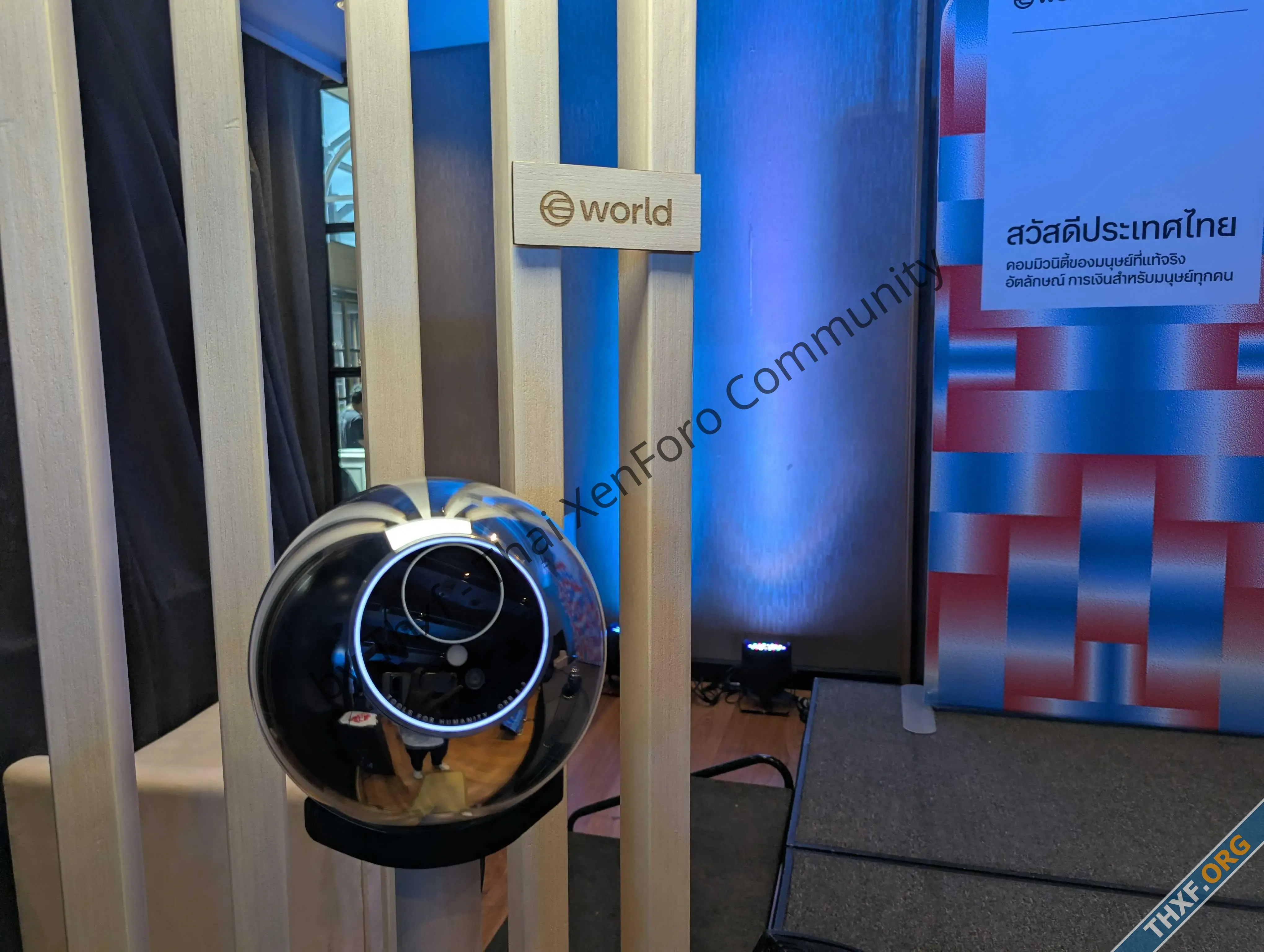 news - World ของ Sam Altman เปิดให้บริการ Proof of human ในประเทศไทย 3 ...