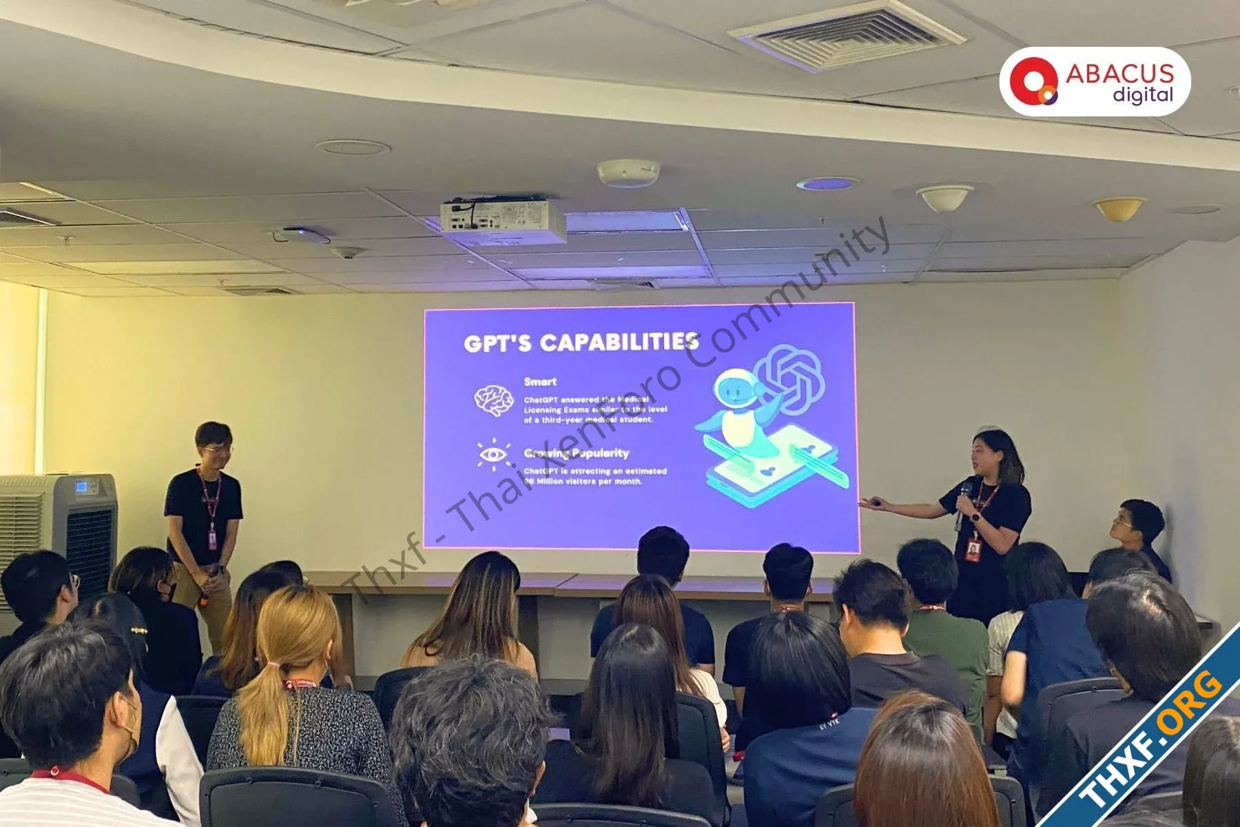 news - เปิดแล้ว ABACUS Internship Program 2024 ฝึกงานภาคฤดูร้อน โอกาสสัมผัสประสบการณ์จริง Tech ...