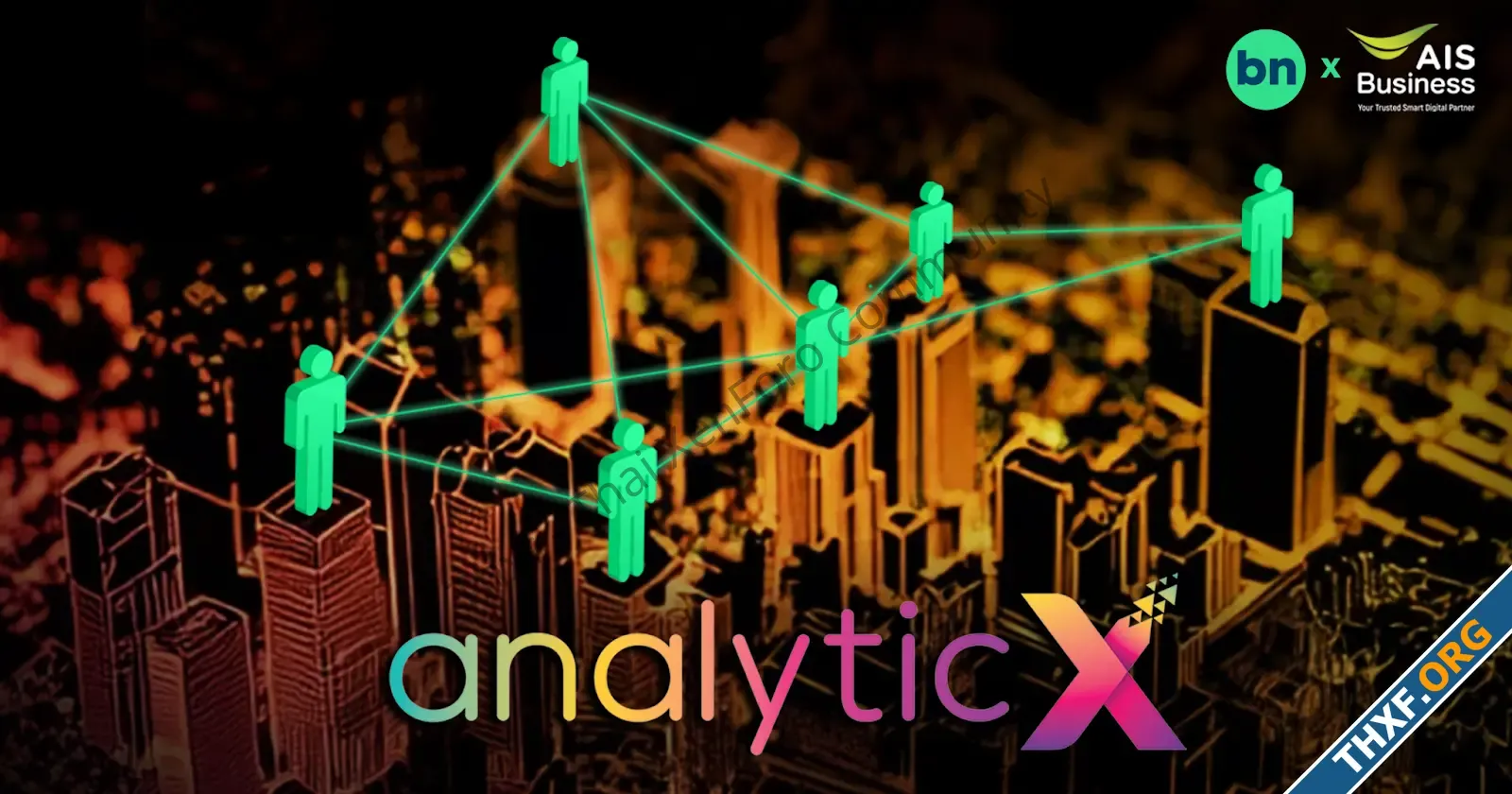 ข่าว - รู้จัก analyticX โอกาสขับเคลื่อนธุรกิจให้แม่นยำขึ้น จากการประสานพลัง Data Analytic และ ...