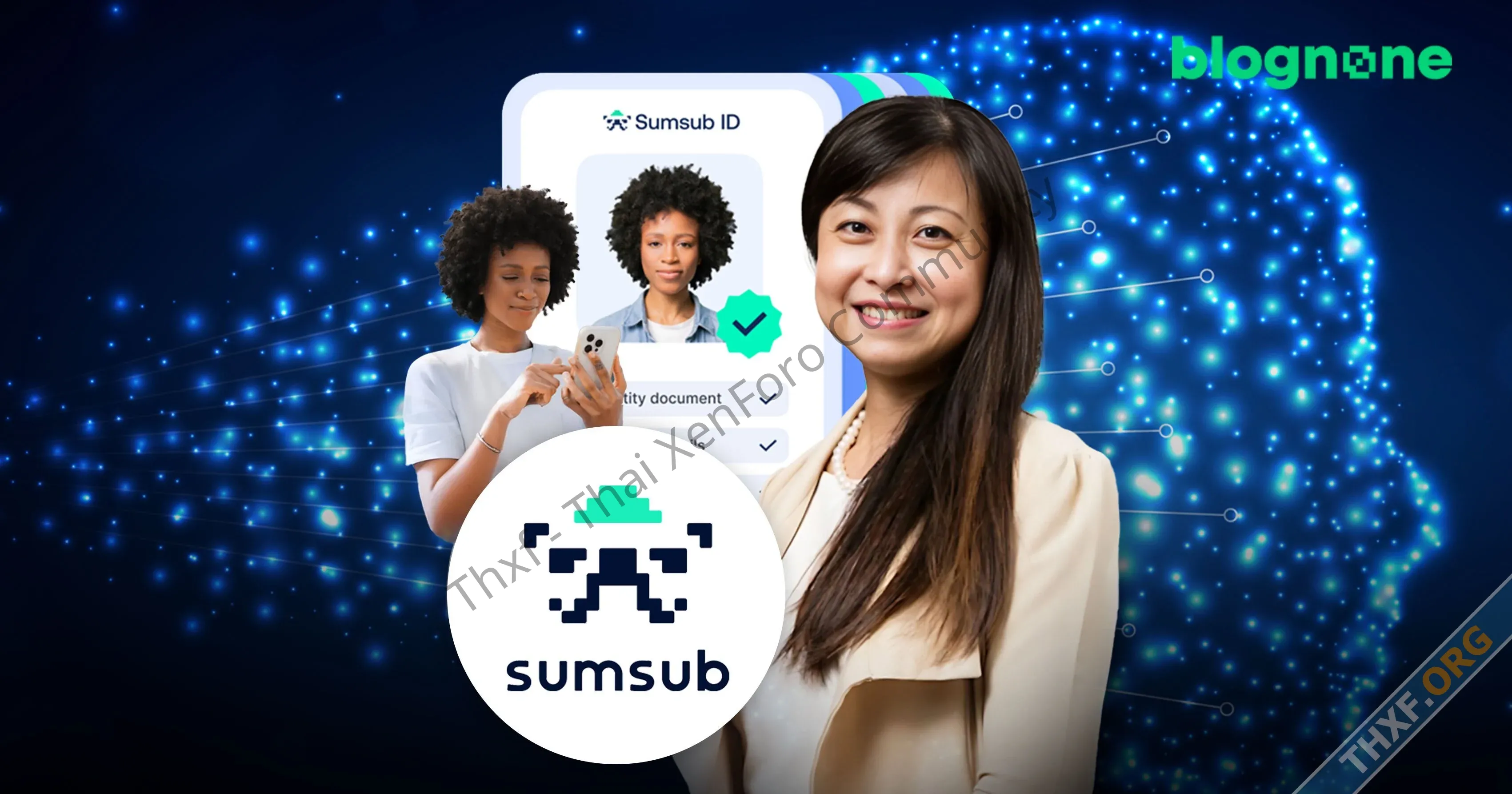 ข่าว - เจาะเทรนด์ Digital Identity กับ Sumsub หนึ่งในผู้ให้บริการระบบยืนยันตัวตนชั้นนำของโลก ...